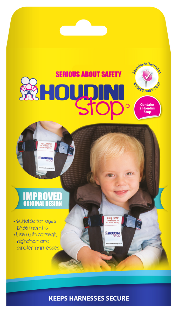 Houdini Stop Twin Pack – HoudiniAU